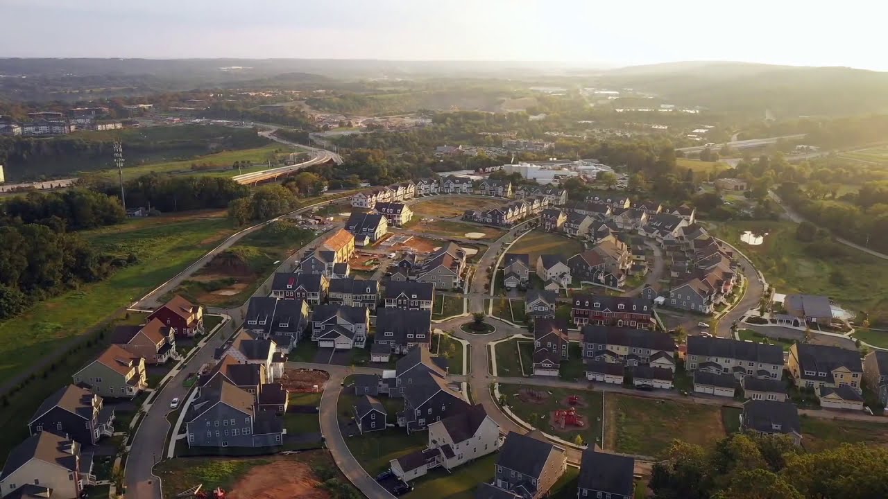 New Homes in Malvern, PA | Spring Oak by JPOrleans - YouTube