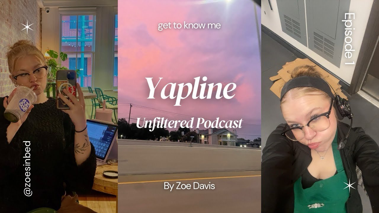Meet Zoé: The Voice Behind The Screen - YouTube