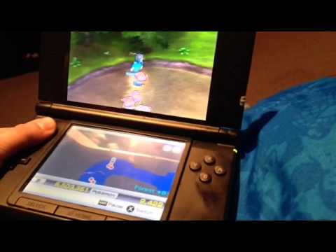 Pokemon Rumble Blast: how to catch Celebi - YouTube