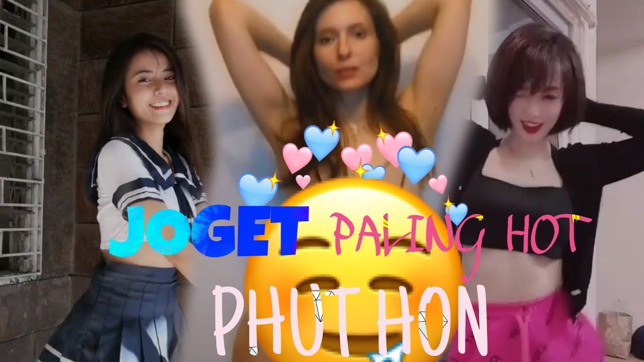 KOMPILASI JOGET TIKTOK PHUN HON VIRAL l GOYANGAN PALING HOT - YouTube