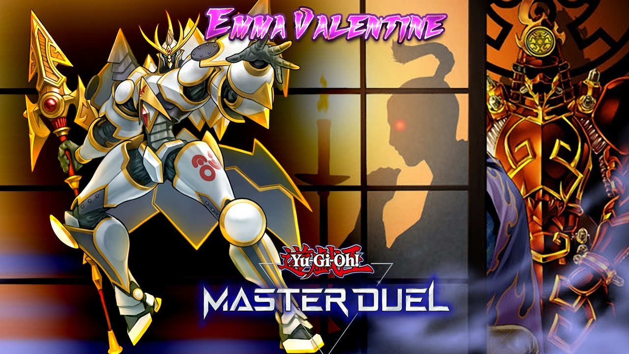 Six Samurai: New Rhongo Build Shuts Down ANY Deck in the Game! (Yu-Gi ...