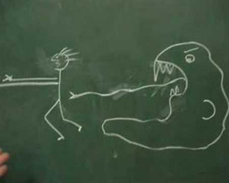 Vomit Monster (by gayline 5) - YouTube