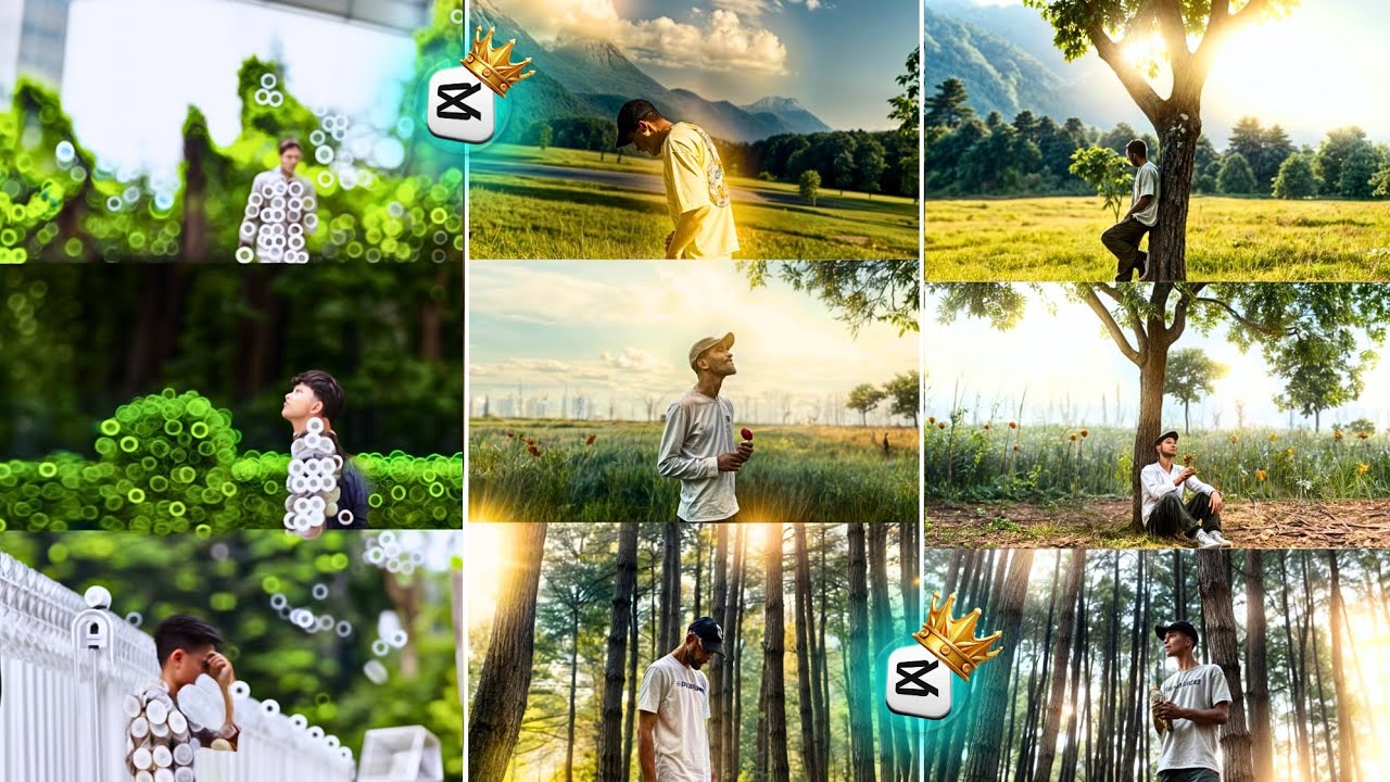 Trending Cinematic 3 Layer Reels Editing | Instagram Trending Reels ...