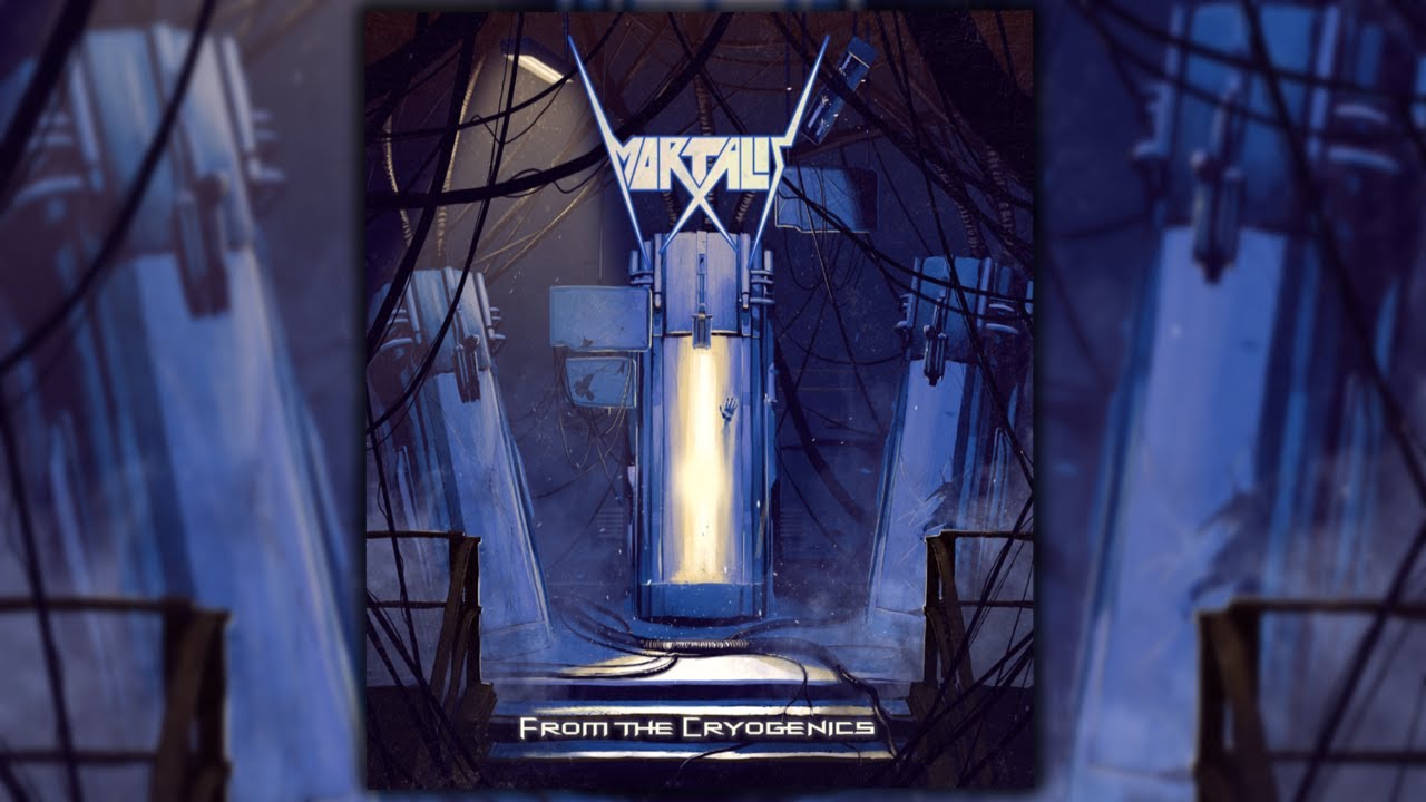 Mortalis - From The Cryogenics (Full Album HQ) - YouTube
