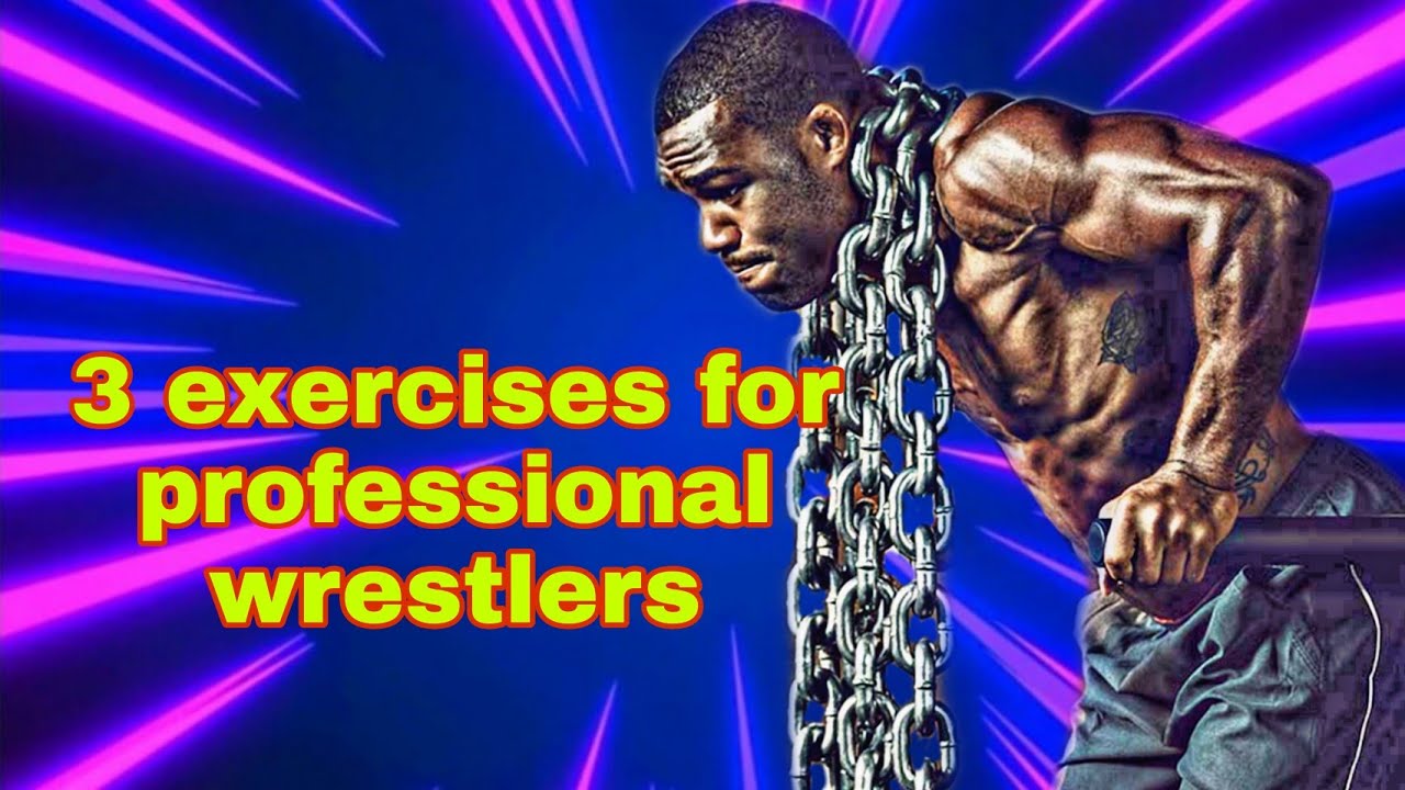 Three Jordan Burroughs-style exercises . 3 exercises for professional ...