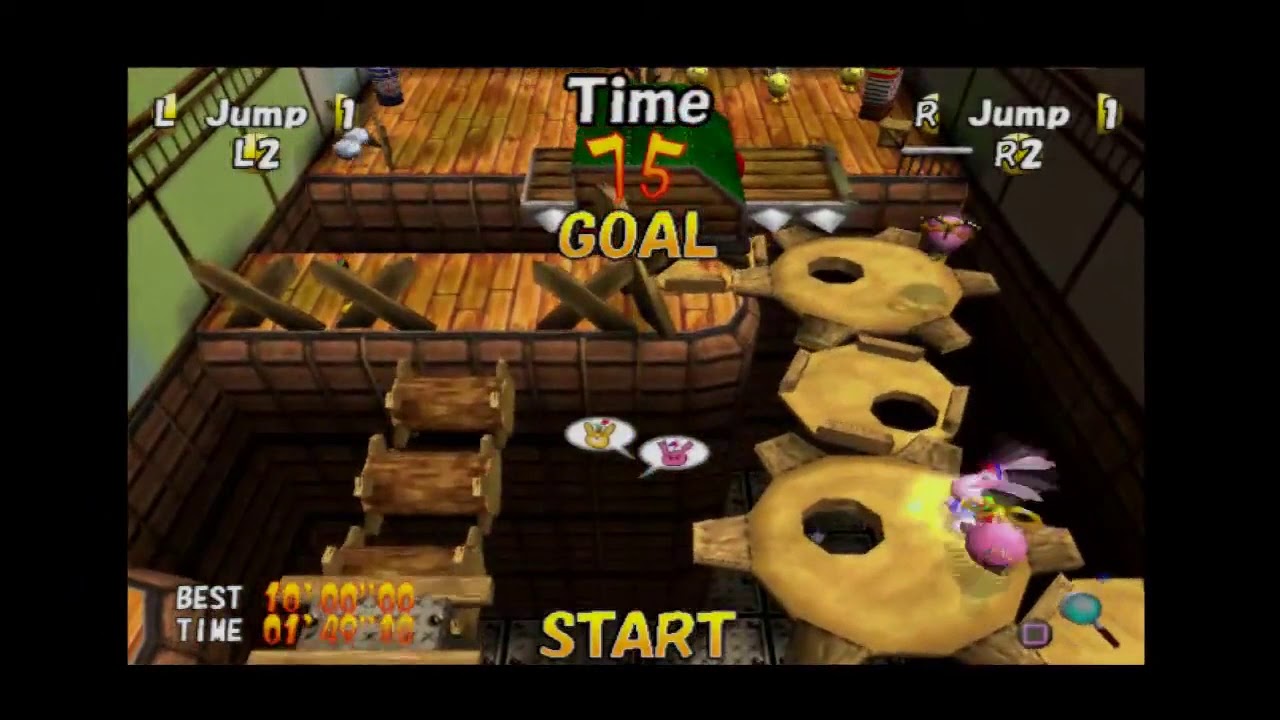 The Adventures of Cookie & Cream (PS2) public stream - Part 3 - YouTube