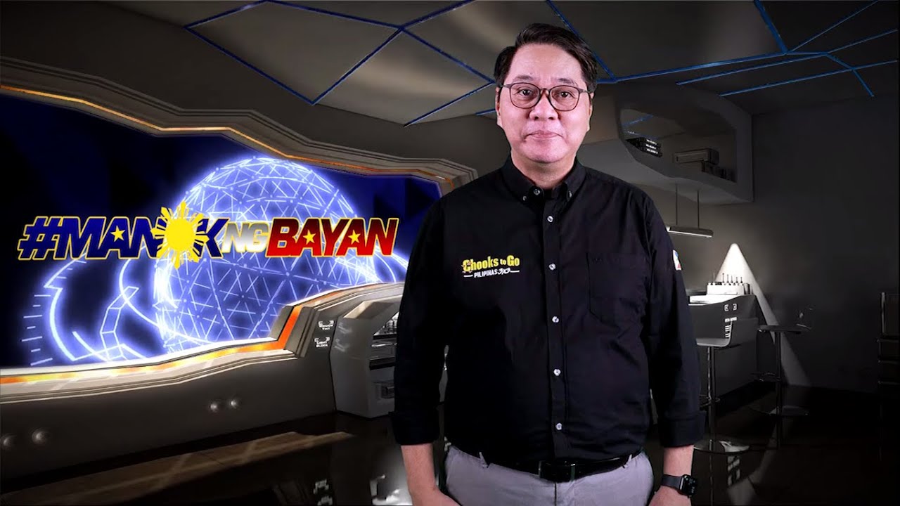BAVI President Ronald Mascariñas Gives Inspirational Message at ...