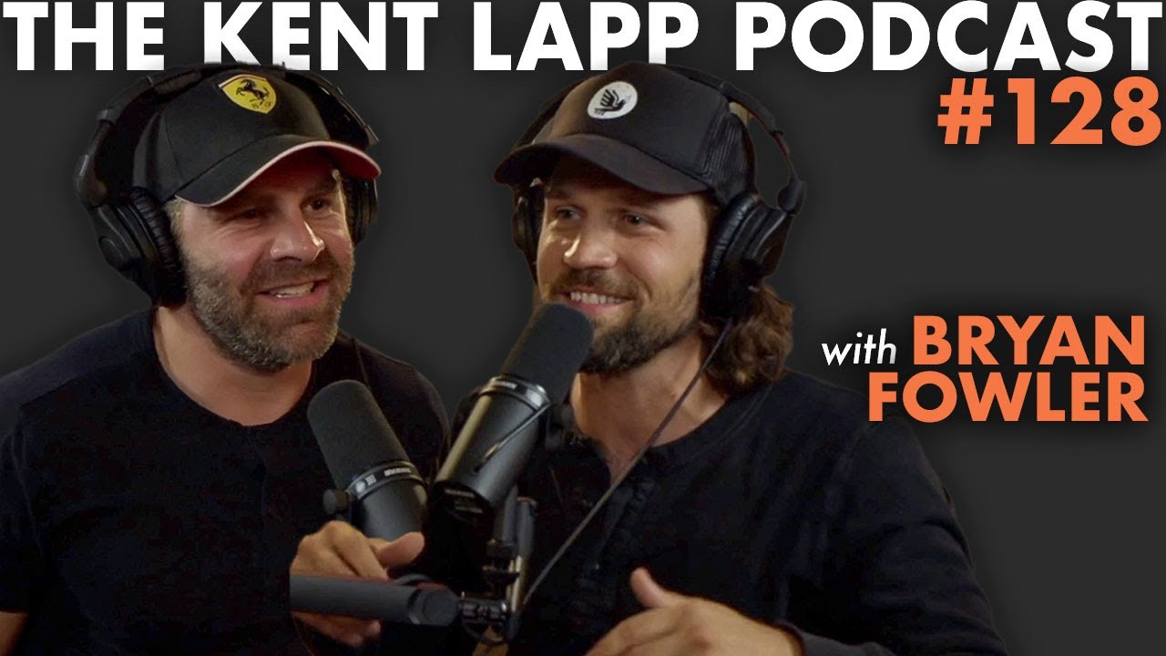 128. Bryan Fowler on Songwriting, Producing, The Lord's Prayer, New ...