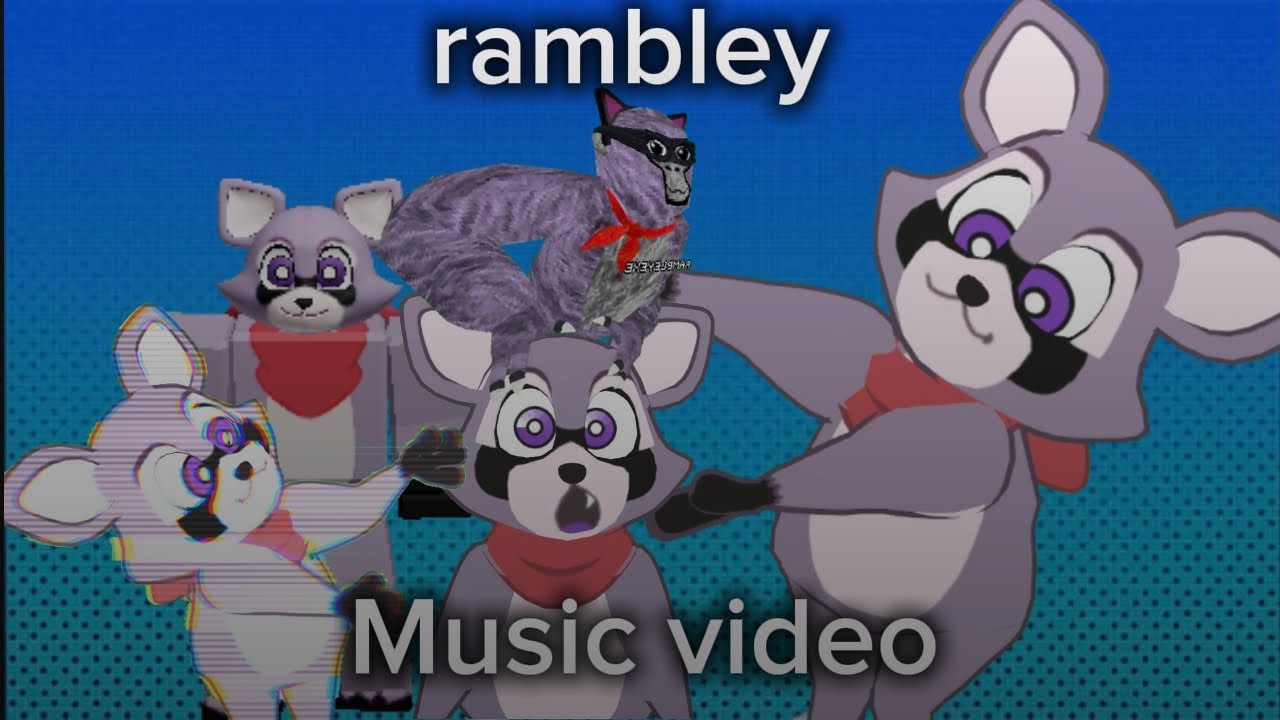 Everlasting fun rambley multiverse music video - YouTube