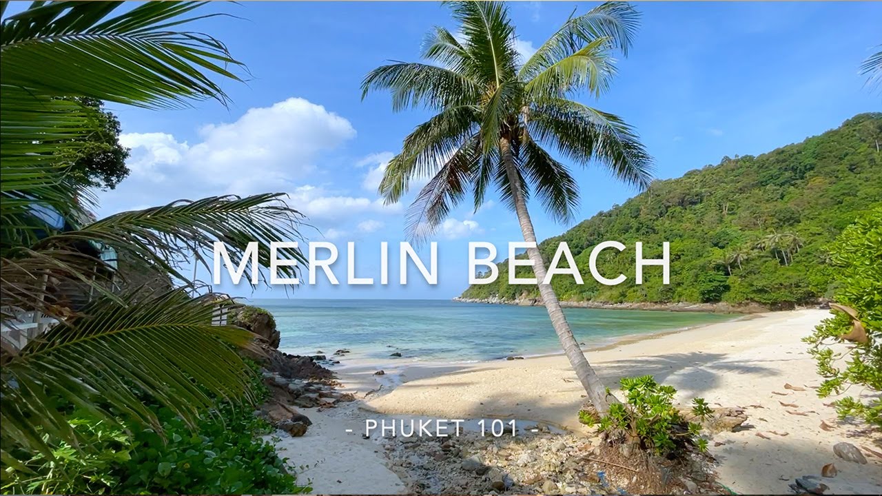 Merlin Beach - YouTube
