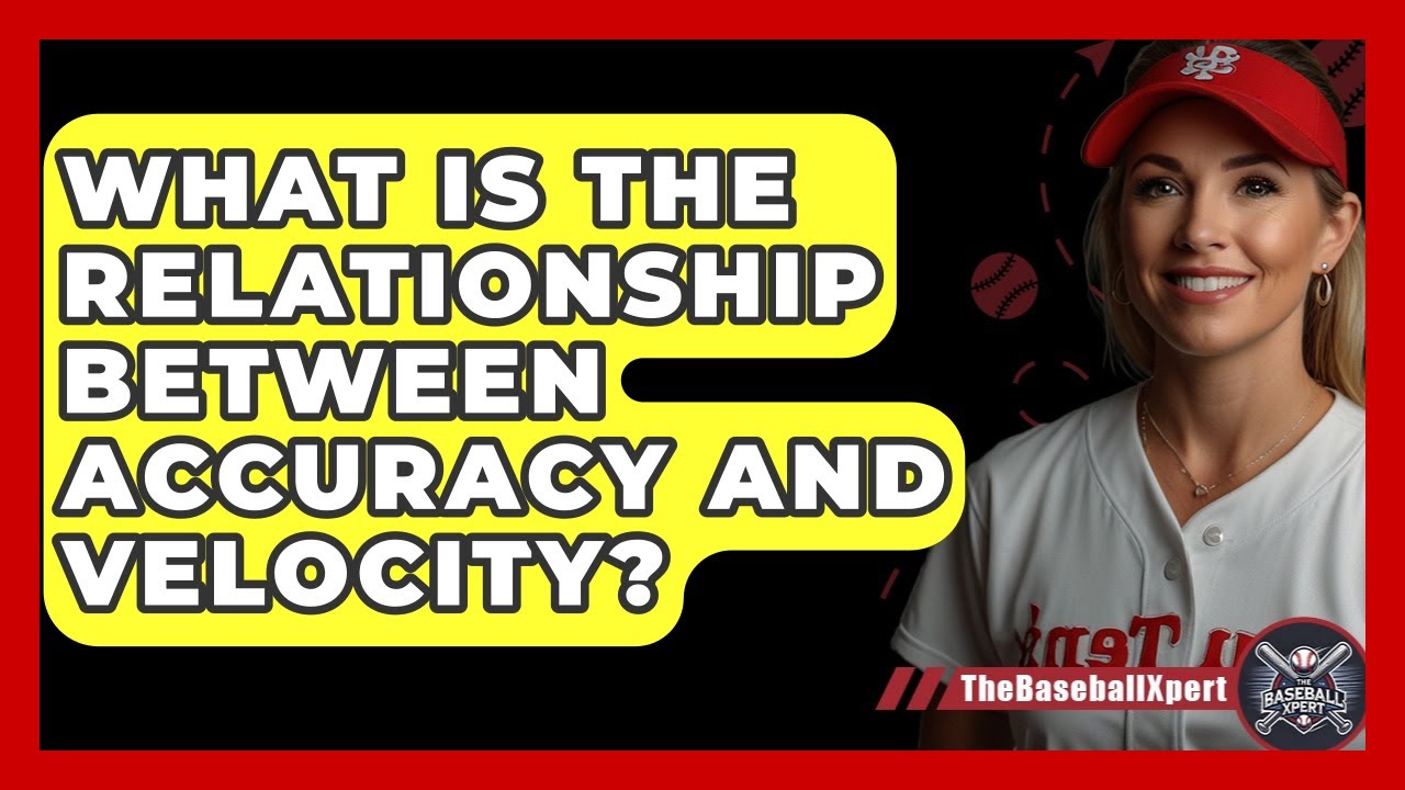 What Is The Relationship Between Accuracy And Velocity? - The Baseball ...