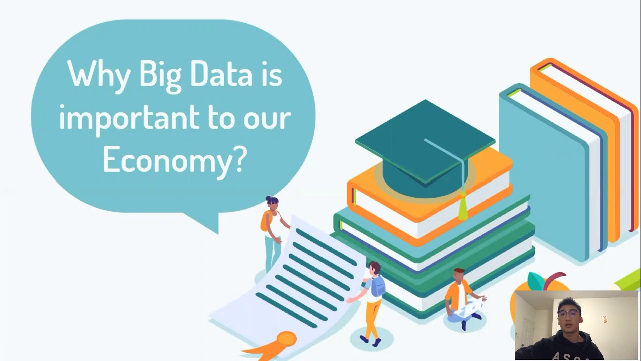 Why Big Data is Important to our economy (G10) - YouTube