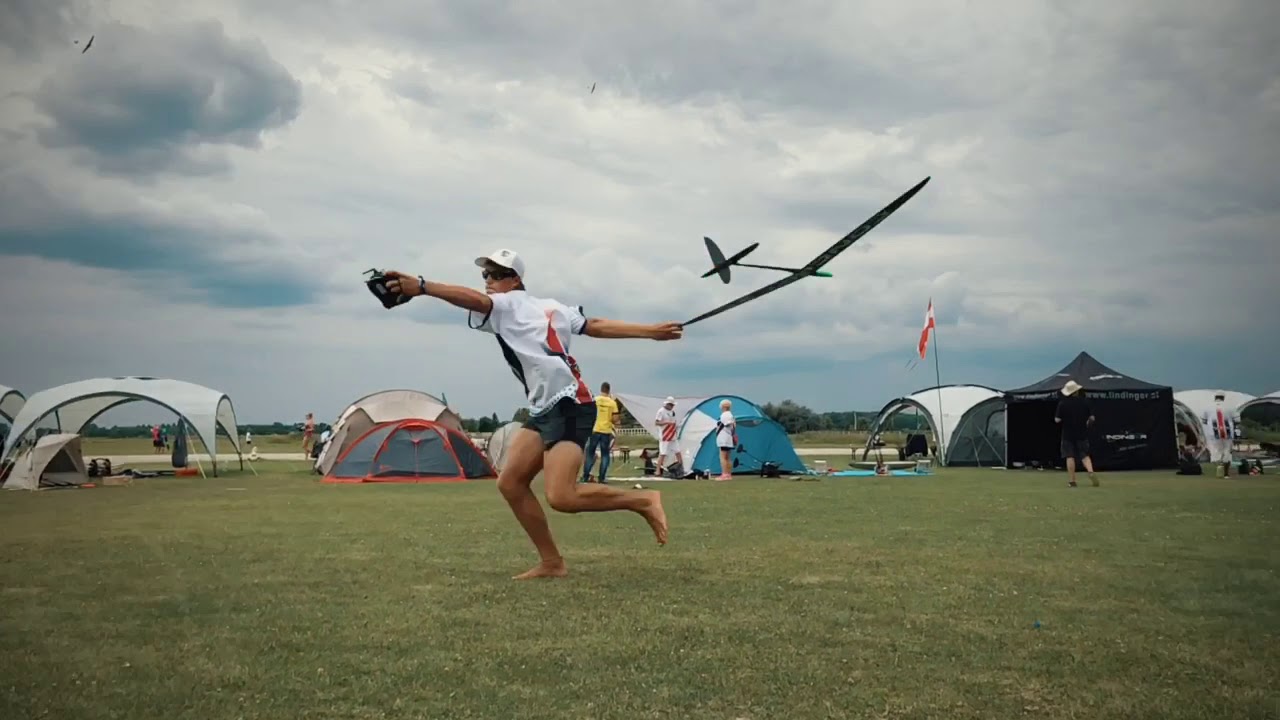 2019 F3K WORLD CHAMPIONSHIP LAUCNHING VIDEO - YouTube