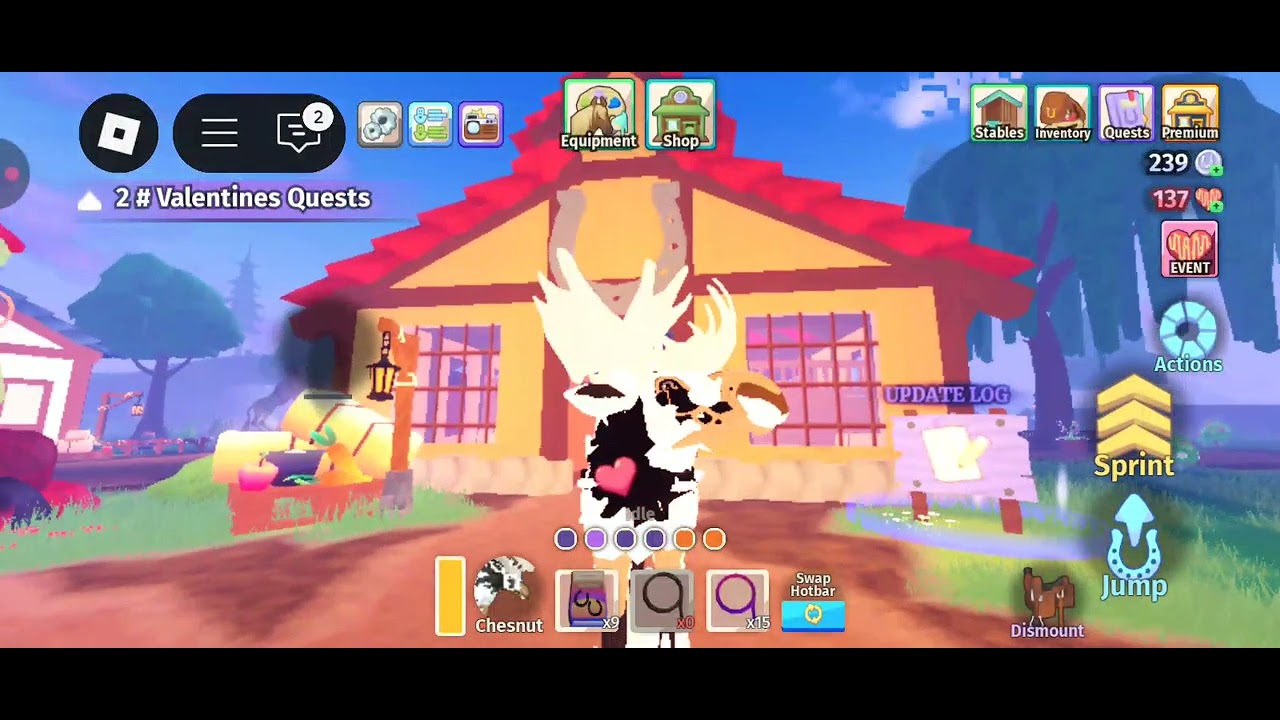 Introduction on my horses!!! (1/2) Sorry for the background music my ...