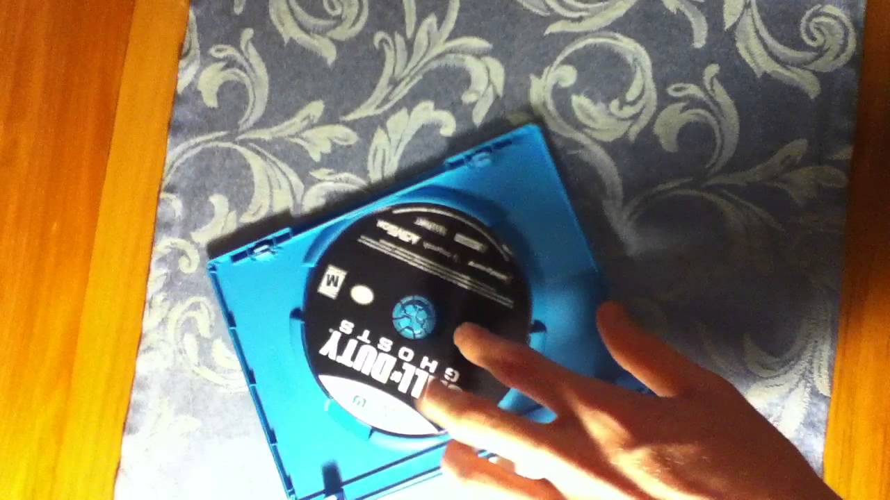"Call Of Duty: Ghosts Wii U" Unboxing! - YouTube