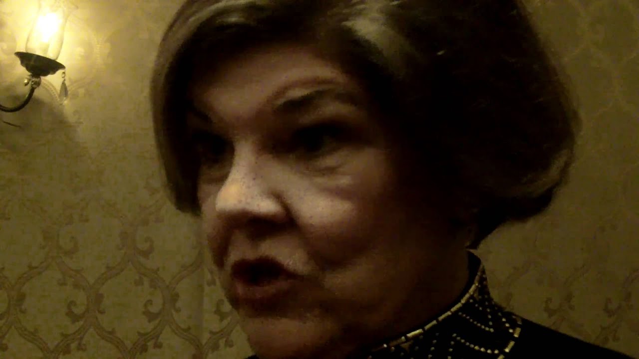 9/11 Tribute Award Honoree Ann Compton - YouTube