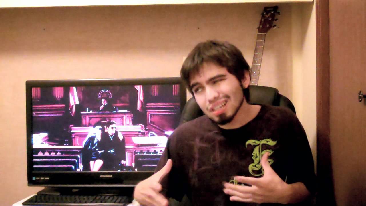 My Cousin Vinny Review - LTA Movie Club - YouTube