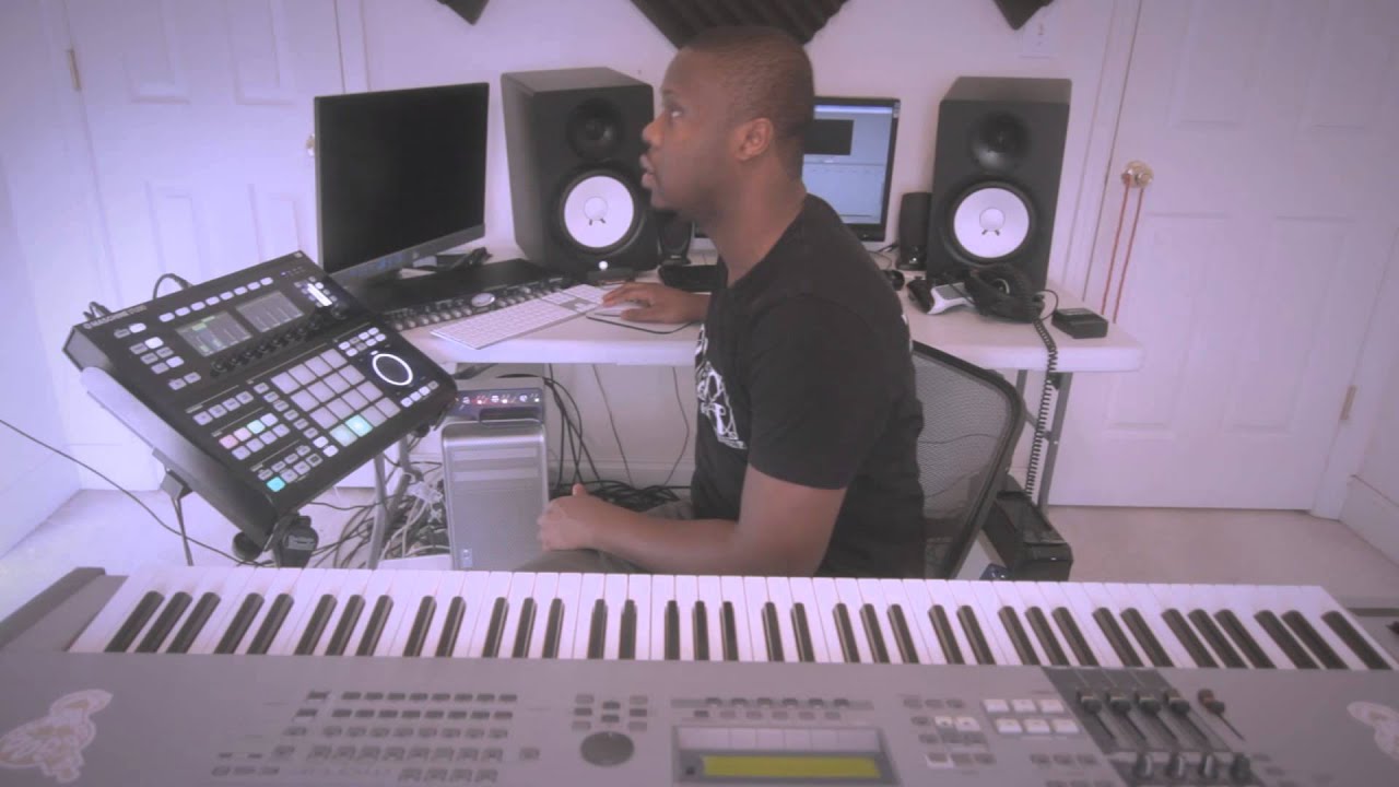 DAY 18. "GHOST" (Mike Kalombo) 31 Days of Discipline - YouTube