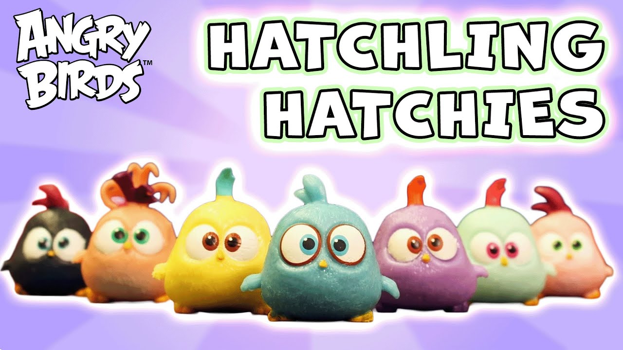 Hatchling Hatchies Ultimate Compilation - YouTube