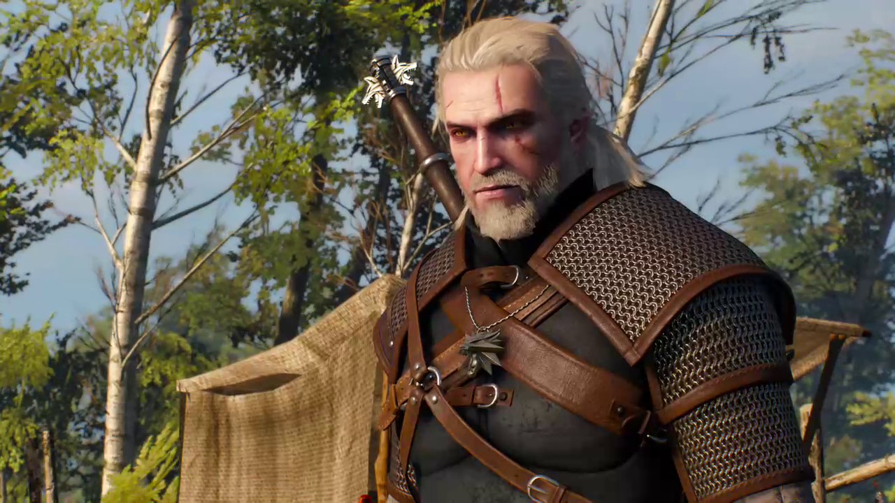 witcher 3 ghosts of the past part 13 - YouTube