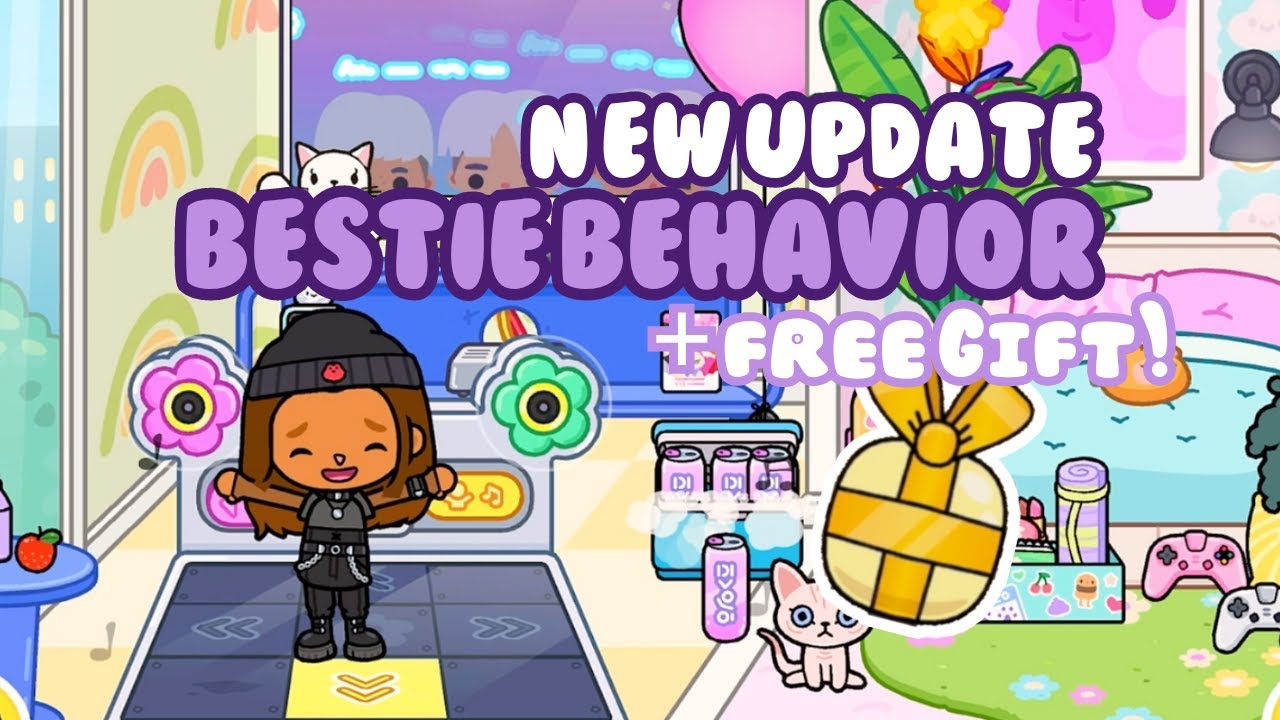 NEW Bestie Behavior Furniture Pack UPDATE ** Cell Phones, Tablets, and ...
