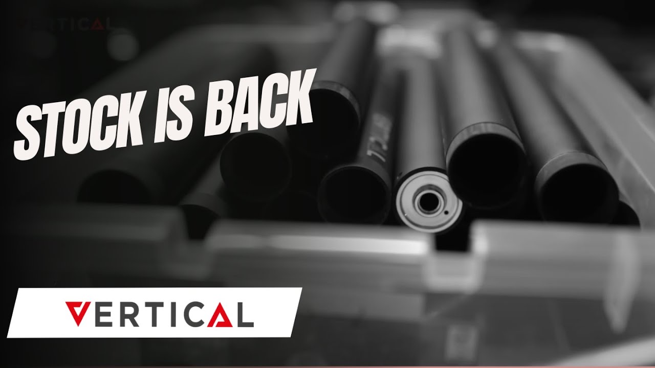 New at Vertical! Stock is back in stock for the Vertical HELIUM! 🚴🏻‍♂️ ...