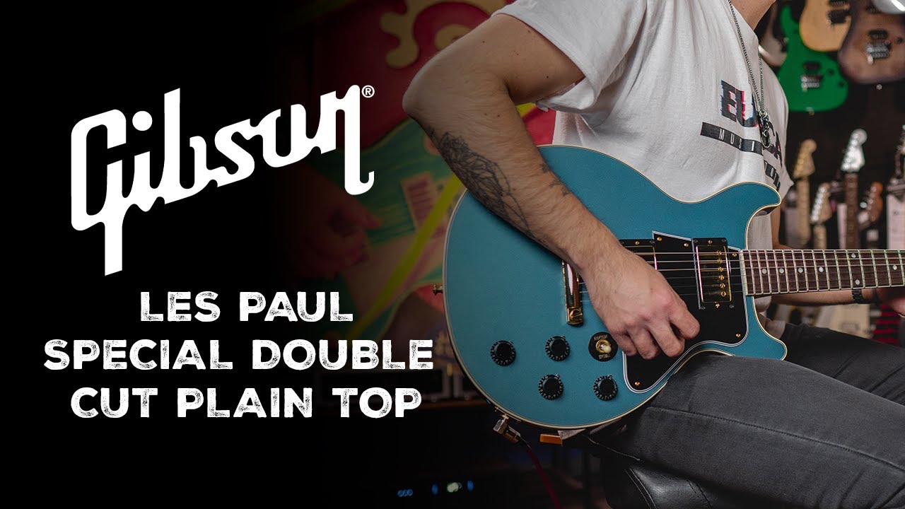 ¿Guitarras del futuro o un homenaje a lo clásico? Así lo hace la Gibson ...