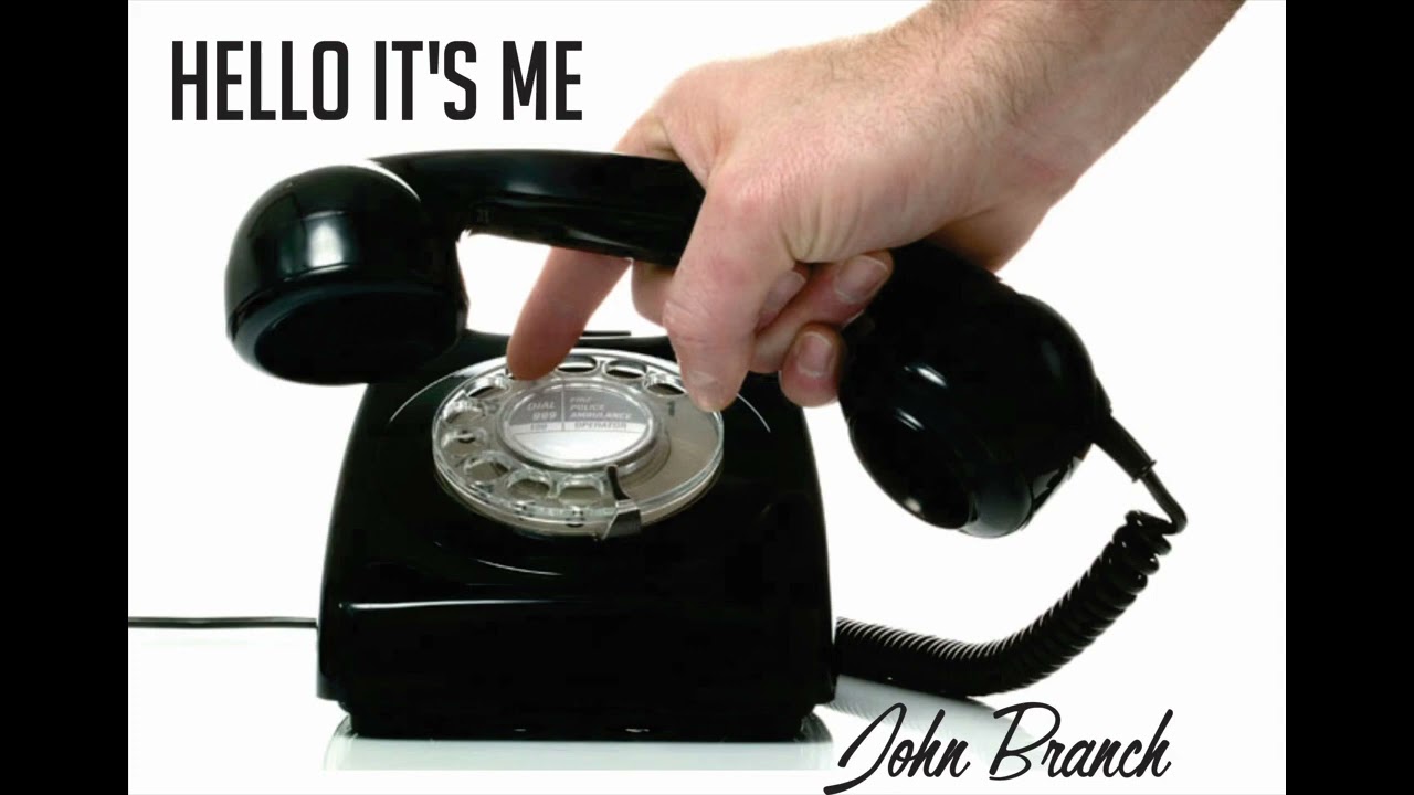 HELLO IT'S ME - YouTube