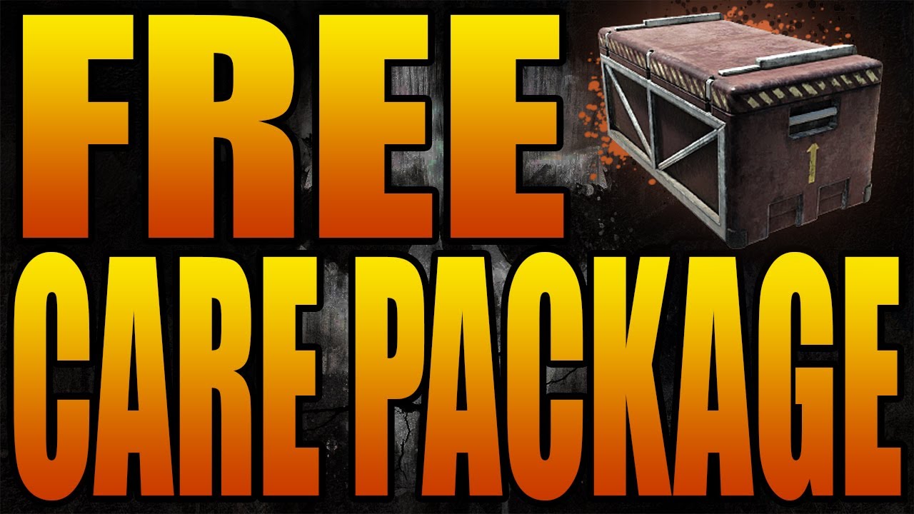 Ghosts 101 Episode 7: How to Get a Free Care Package on Octane! (Call ...