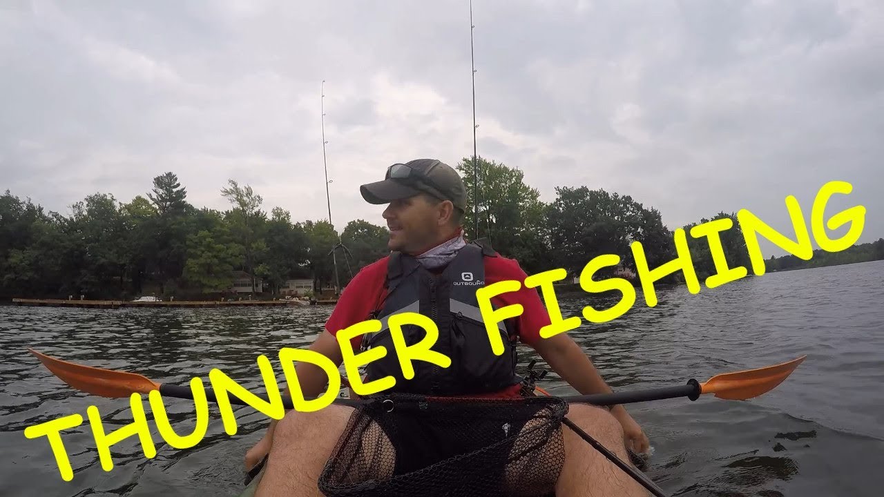Thunder Fishing - YouTube