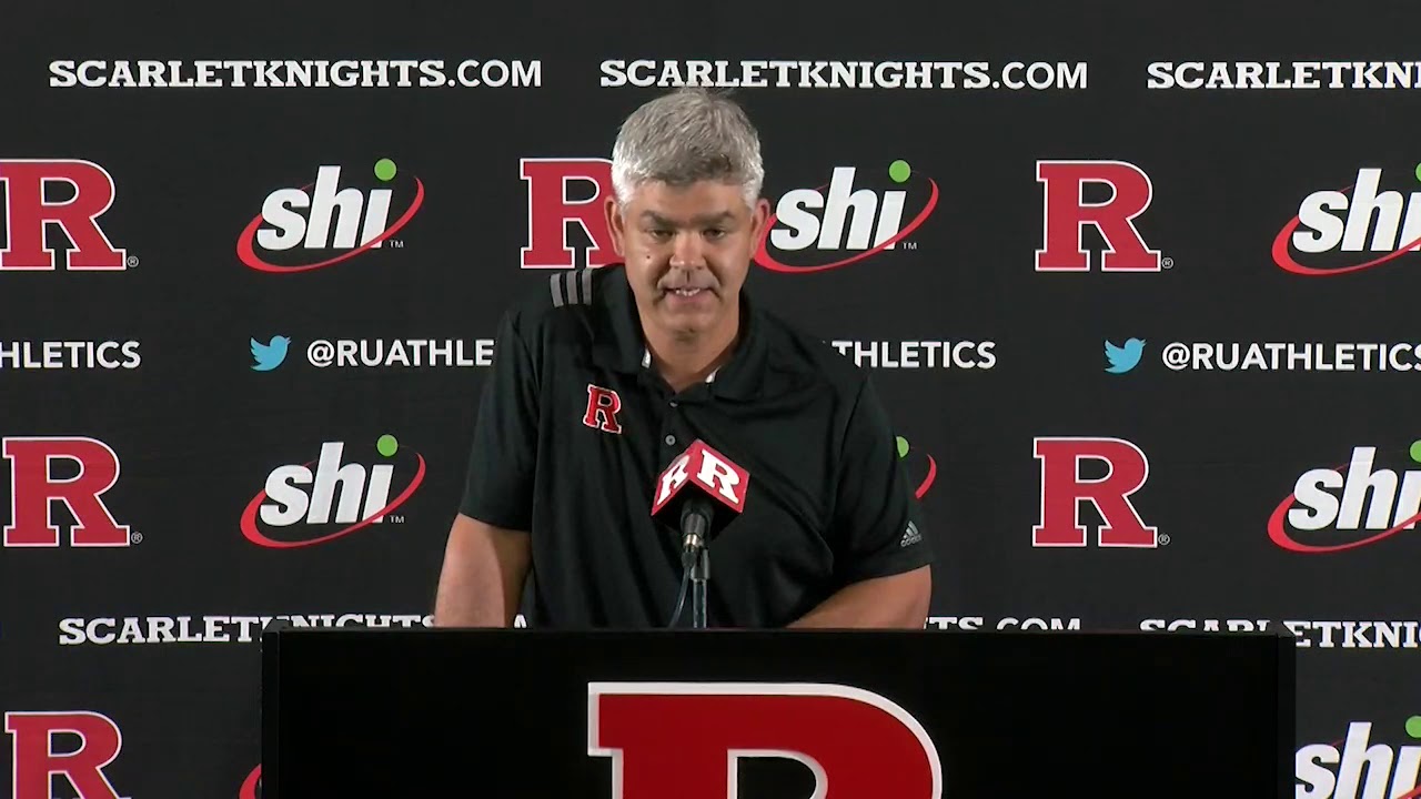 RVision: Andy Buh Press Conference - Iowa - YouTube