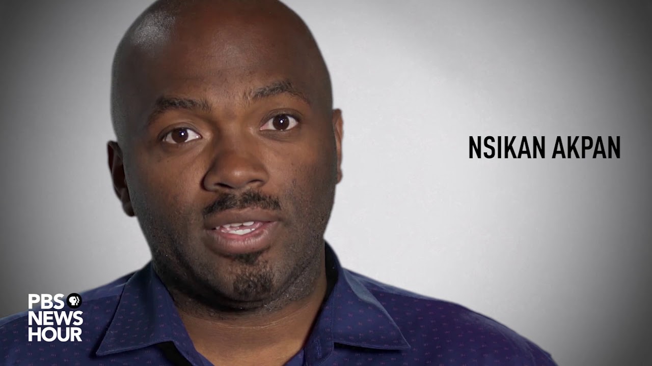 Video Science Journalism Featuring Nsikan Akpan - YouTube