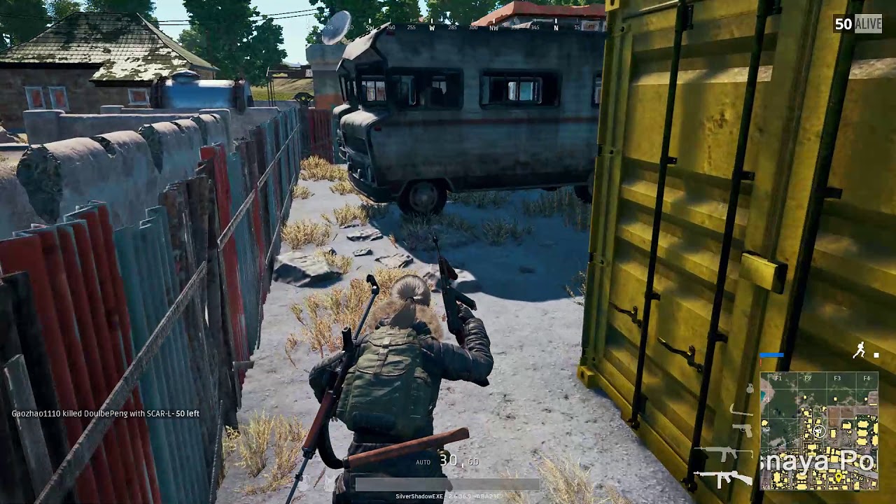 PUBG Gameplay - YouTube