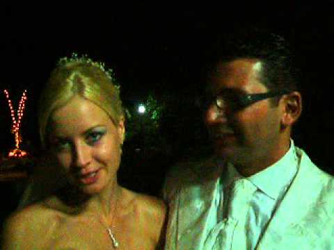 İnna & Oğuzhan Baytaroğlu Hülya Wedding Osman Aktaş'a Teşekkürü Çerkezköy