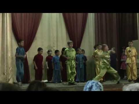 Evrika School April 2013