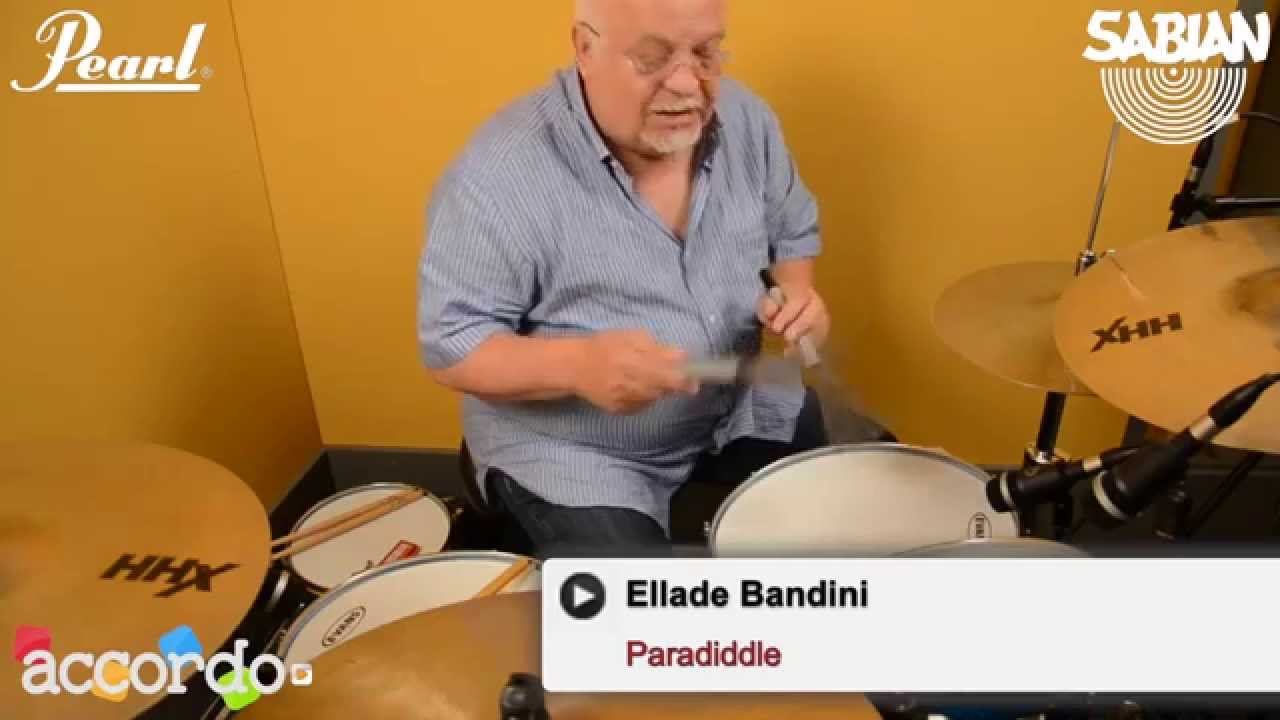 A lezione con Ellade Bandini: "Fare i dischi e studiare"" - YouTube