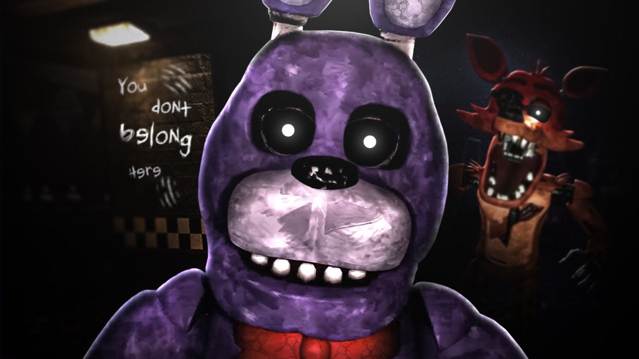 These FNAF Remakes are Getting Out of Control.. - YouTube