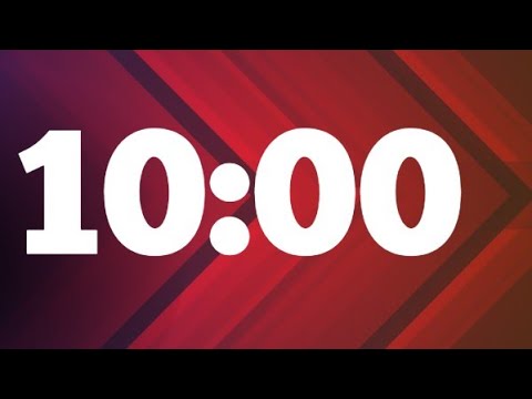 10 min countdown timer flip clock|Countdown timer for 10 minutes🕗 ...