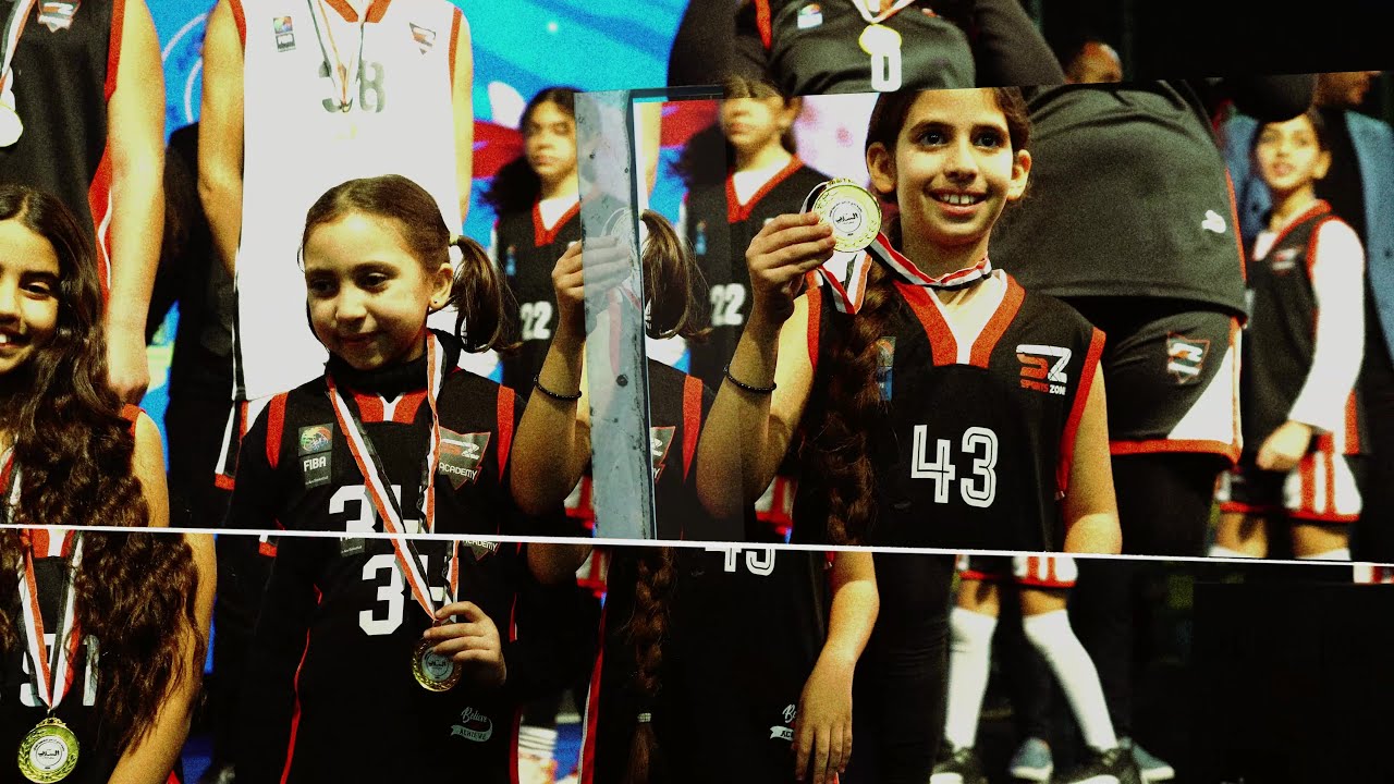 Heliopolis Club Winter #championship2024 - YouTube