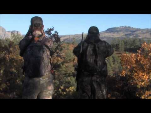 Ruger's Elk Hunting Adventure at the Timbers at Chama, New Mexico ...