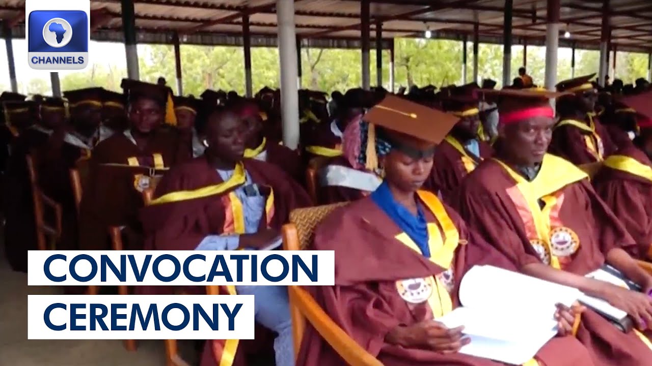 Modibbo Adama University Holds 27th Edition - YouTube
