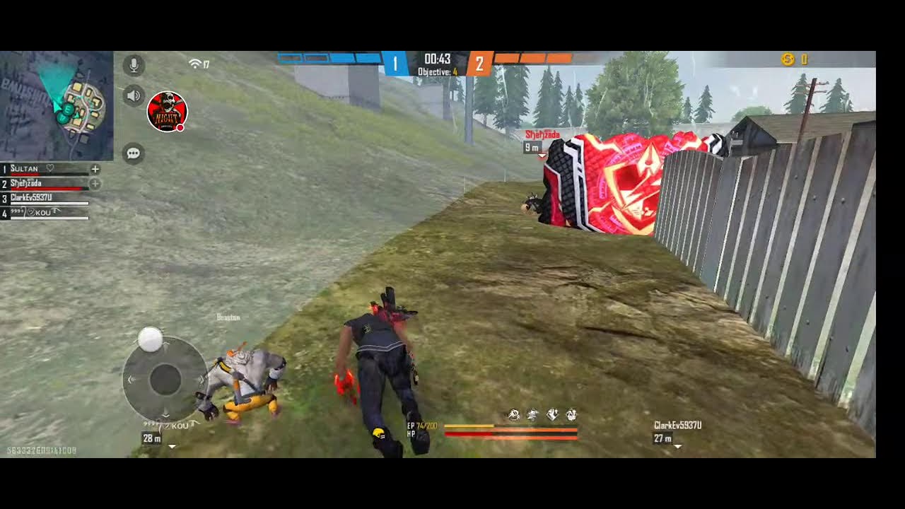 Cs Rush Gameplay 💗 - YouTube