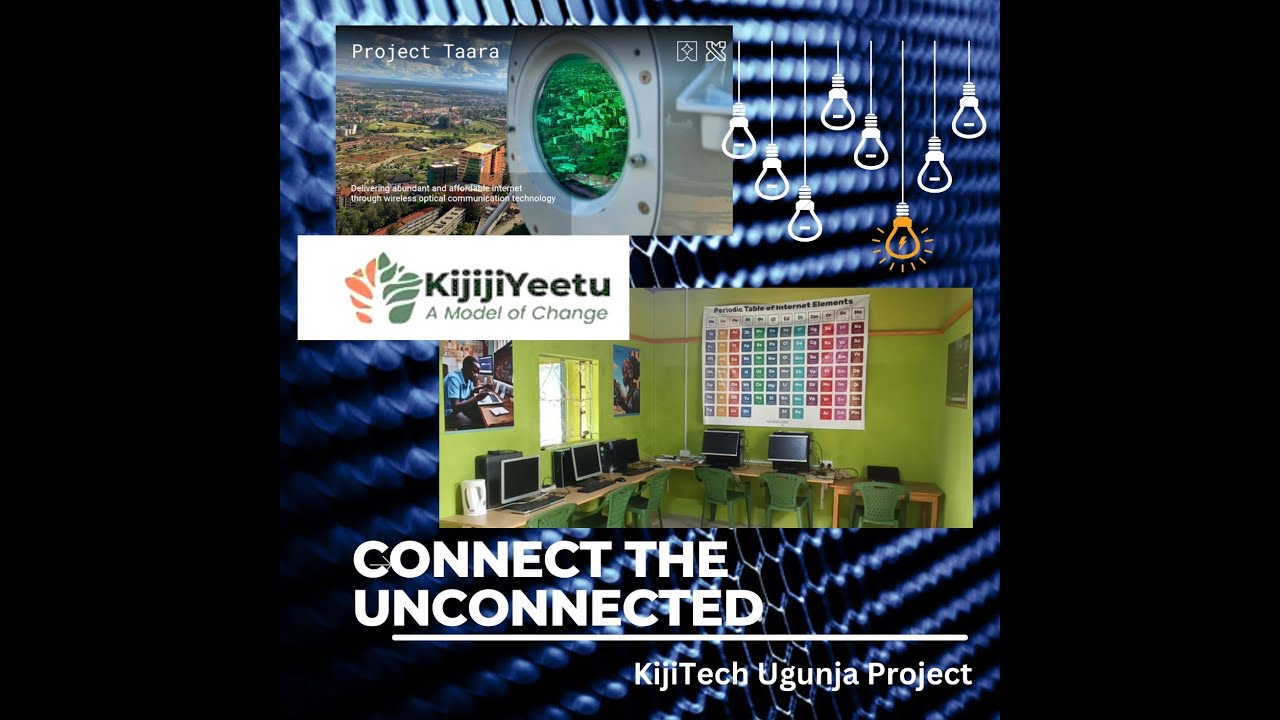 Digital Acceleration with Kijiji Yeetu and Taara Share wireless communication technology ...