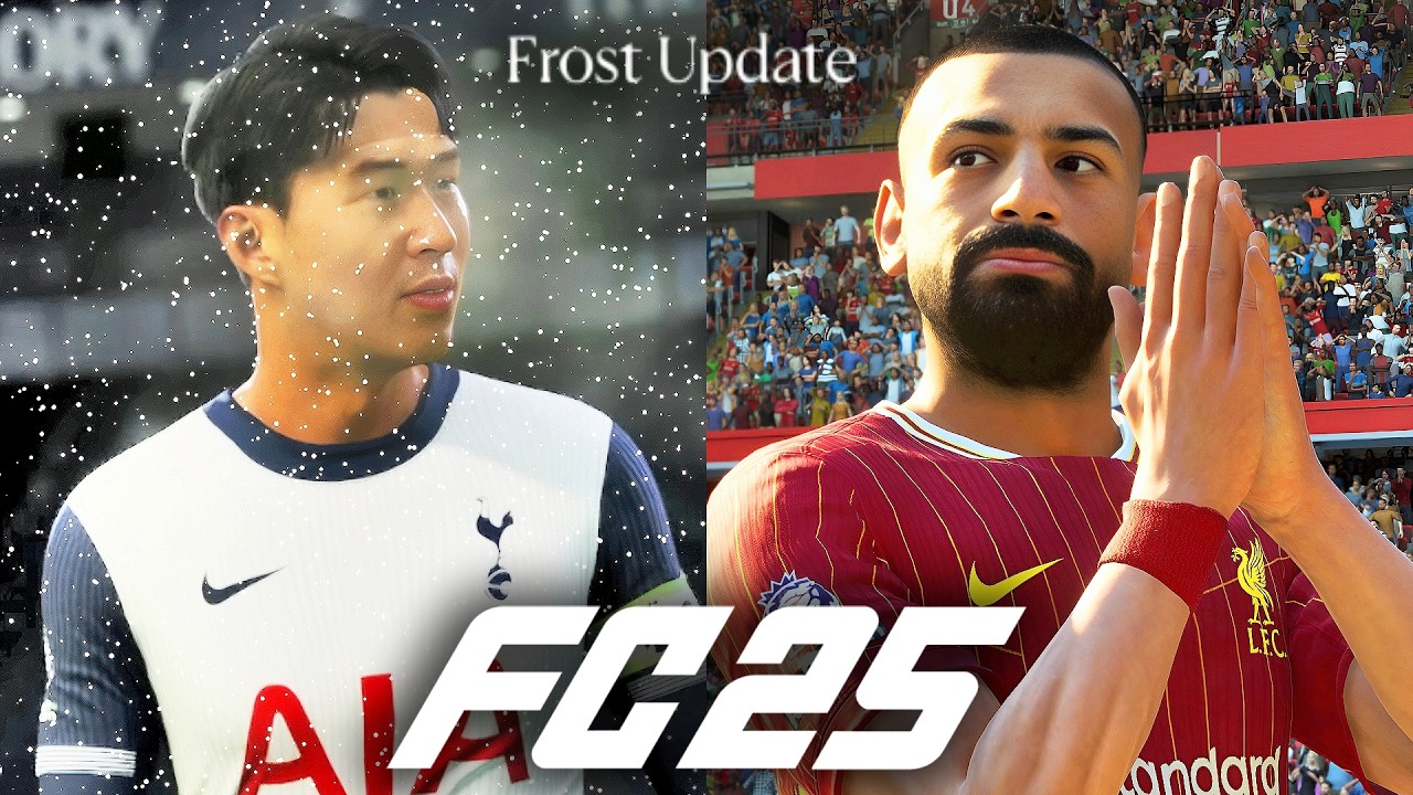 FC 25 Winter Update Out Now! (MOST CHANGES EVER) - YouTube