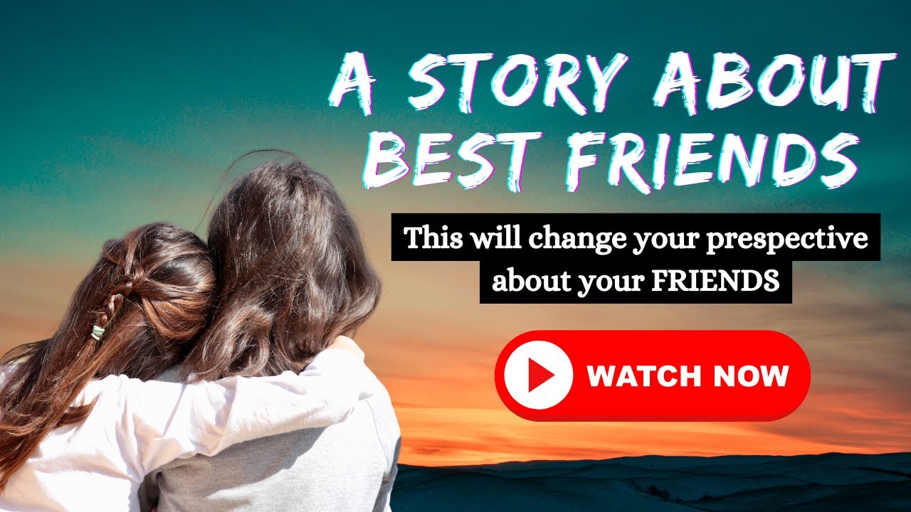 Friends for Life: Unbelievable Story You HAVE To See! - YouTube