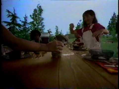 1995 Shout musical television commercial - YouTube