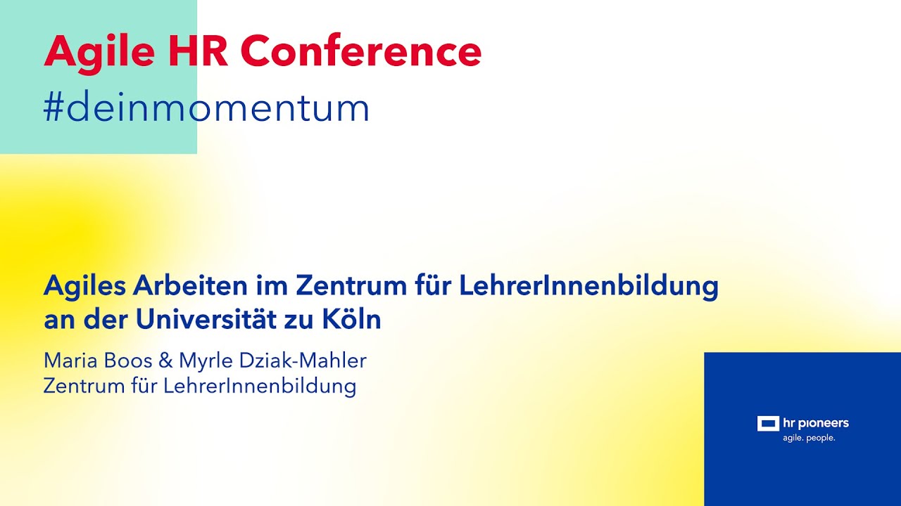 AHRC 2020 // Impuls: Maria Boos & Myrle Dziak-Mahler (Zentrum für ...