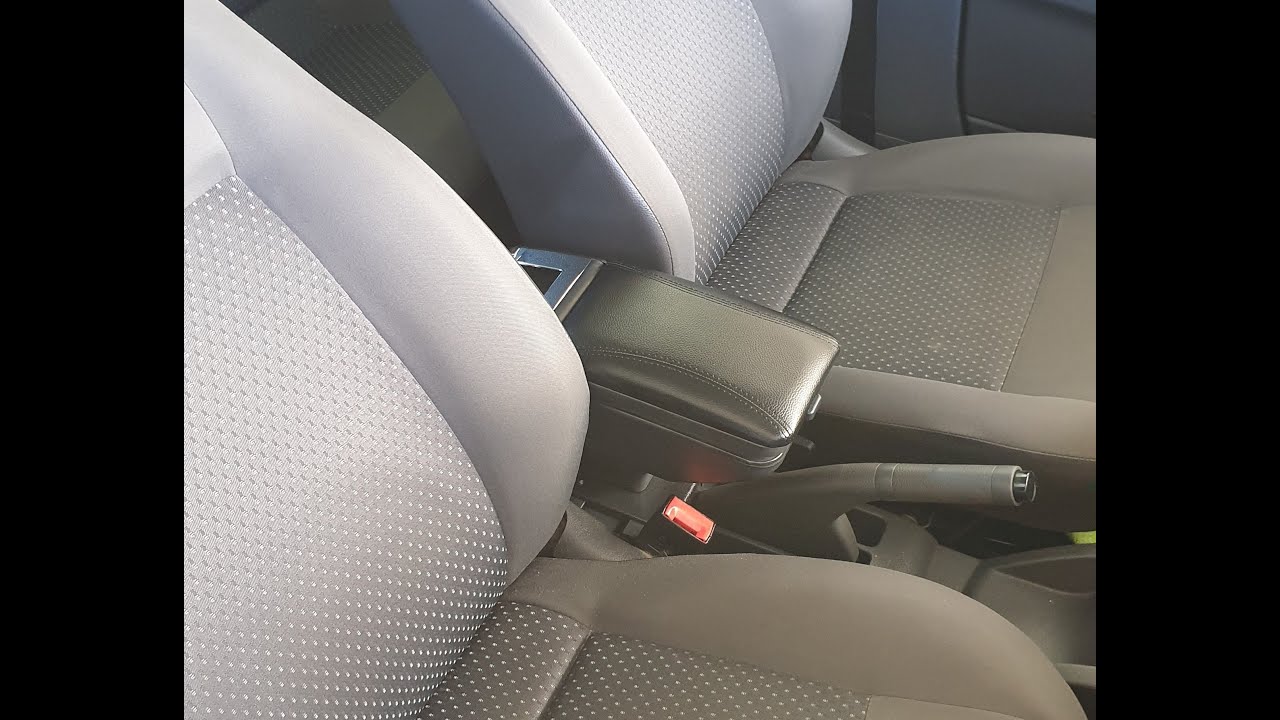 WE ARE BACK! - Installing an armrest in my Polo Vivo! - YouTube