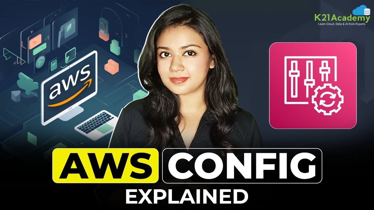 What Is AWS Config? | AWS Config Tutorial | AWS Config For Beginners ...