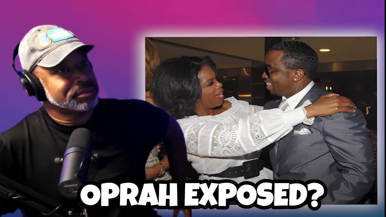The Oprah-Diddy Connection: Investigating the Shocking Allegations ...